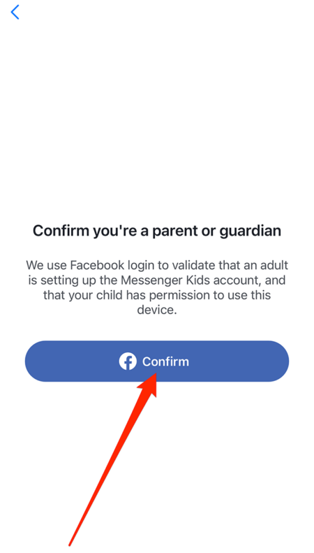 Messenger Kids: How to Create an Account for Your Child