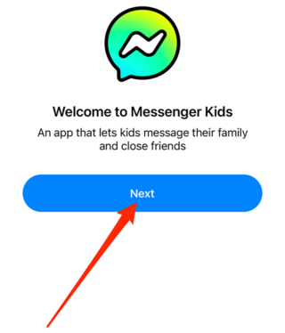 Messenger Kids: How to Create an Account for Your Child