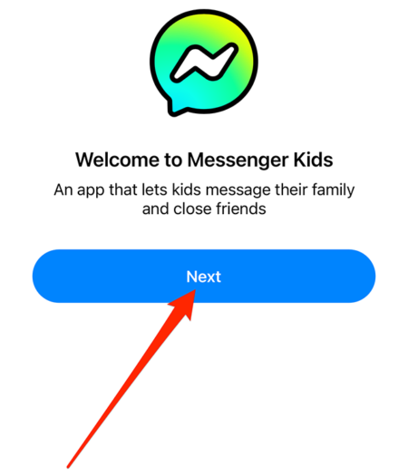 Messenger Kids: How to Create an Account for Your Child