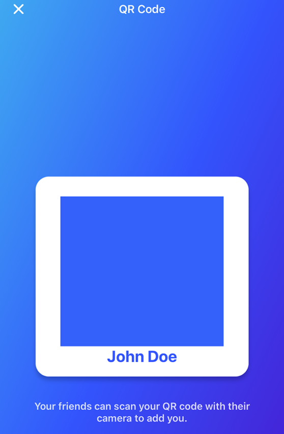 Messenger Kids: How to Use Your QR Code