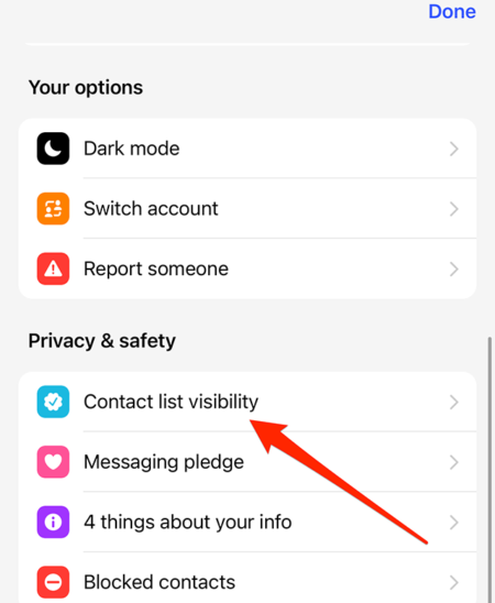 Messenger Kids: How to Hide Your Child's Contact List