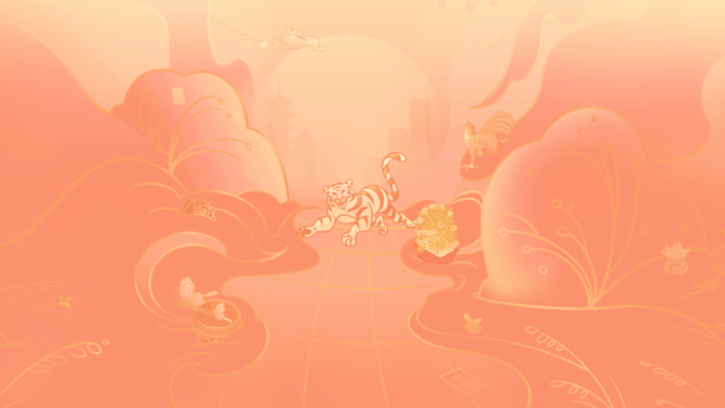 Instagram: How to Use the Lunar New Year Chat Theme