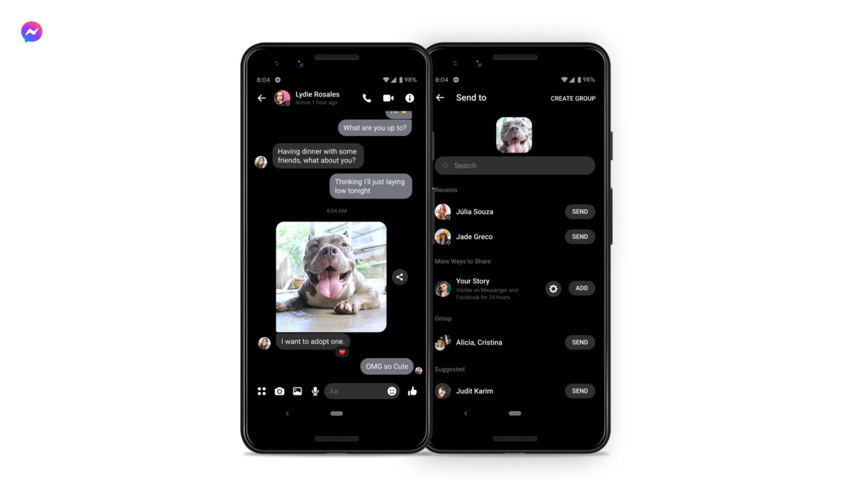Messenger: End-to-End Encryption Fully Rolled Out for Group Chats, Calls