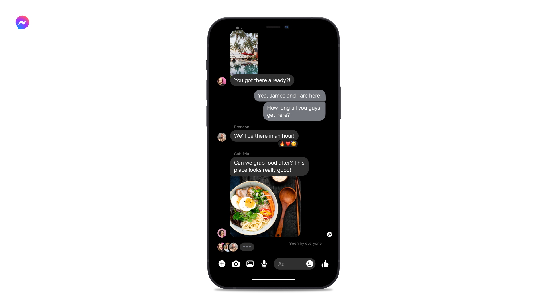 Messenger: End-to-End Encryption Fully Rolled Out for Group Chats, Calls