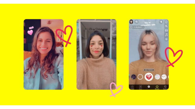 Gucci Beauty Rolls Out New Snapchat Lens