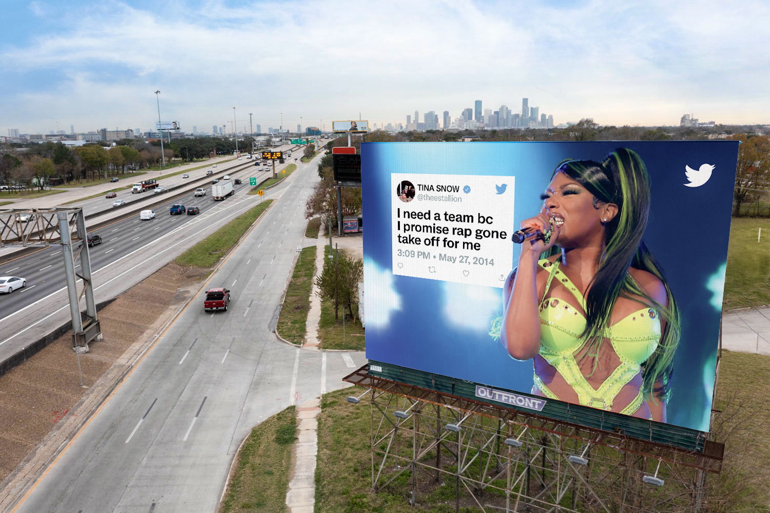 Twitter Kicks Off Out-of-Home Campaign Featuring Celebrities ...