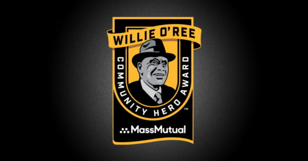 NHL Opens Nominations for 2021-22 Willie O’Ree Community Hero Award ...
