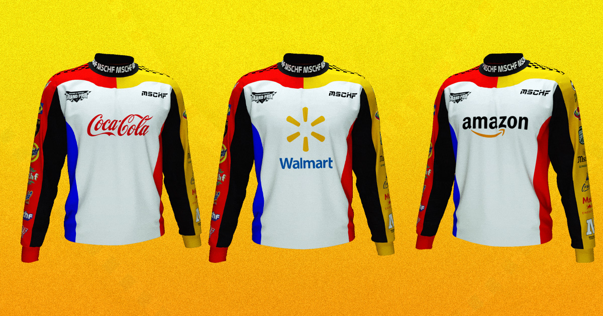 MSCHF Reveals Latest Stunt, 'Cease & Desist Grand Prix'