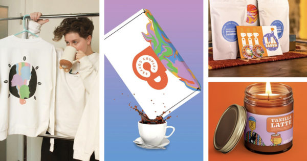 This LGBTQ+ Coffee Brand Is Building a More Inclusive Space