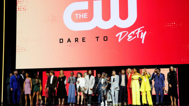 Discovery Sets Its In-Person Upfront Plans