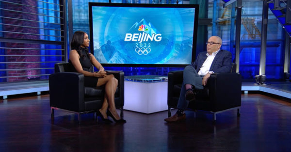 NBC Sports Ad Sales Chief Dan Lovinger Takes Olympics Role