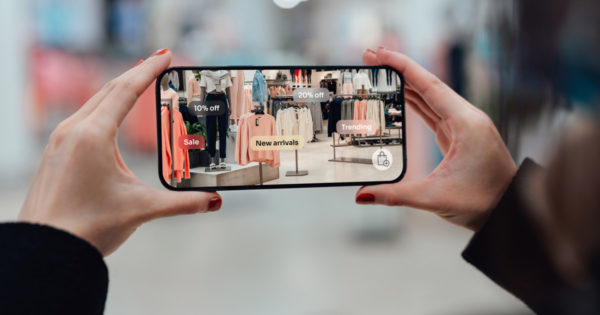 The Future of Commerce Is Here