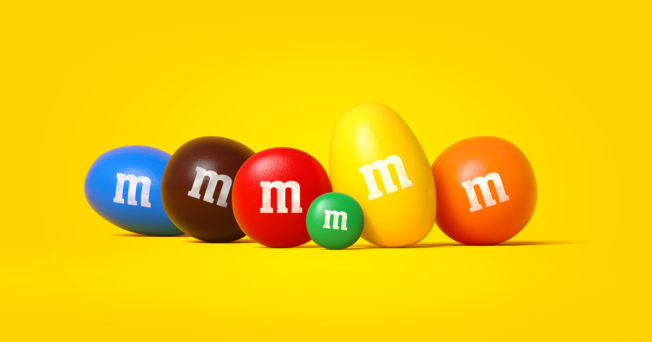 M&M's Mascots Change to Represent a 'Progressive World'