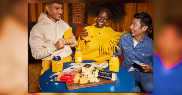 Tillamook Is Celebrating National Cheddar Day on Game Day