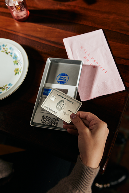 How Resy Helps American Express Grab the Check