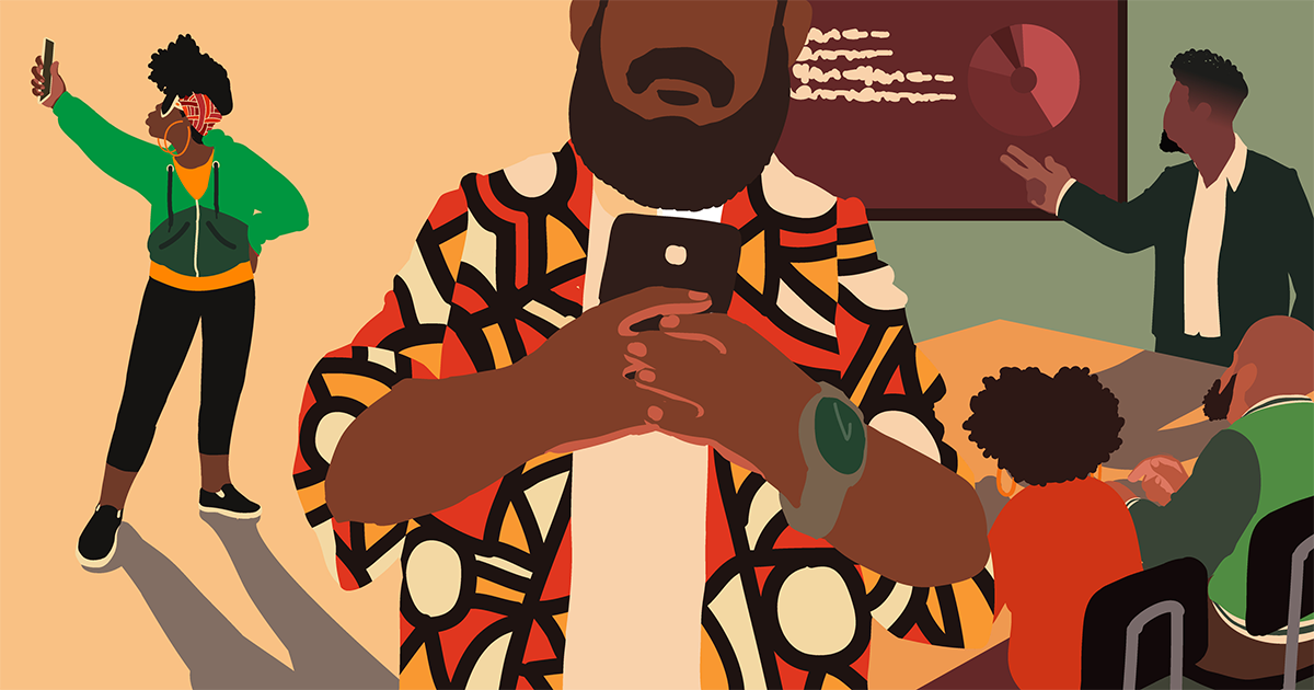 Black History Month Voice Series