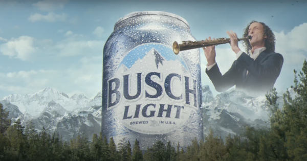 Super Bowl Regional Ads: Busch Light, Sam Adams