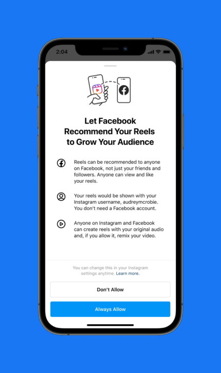 Facebook Reels Rolls Out in Over 150 Countries Worldwide