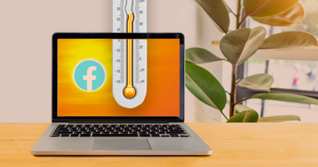 Study Finds Facebook Labels 50% of Climate Misinformation