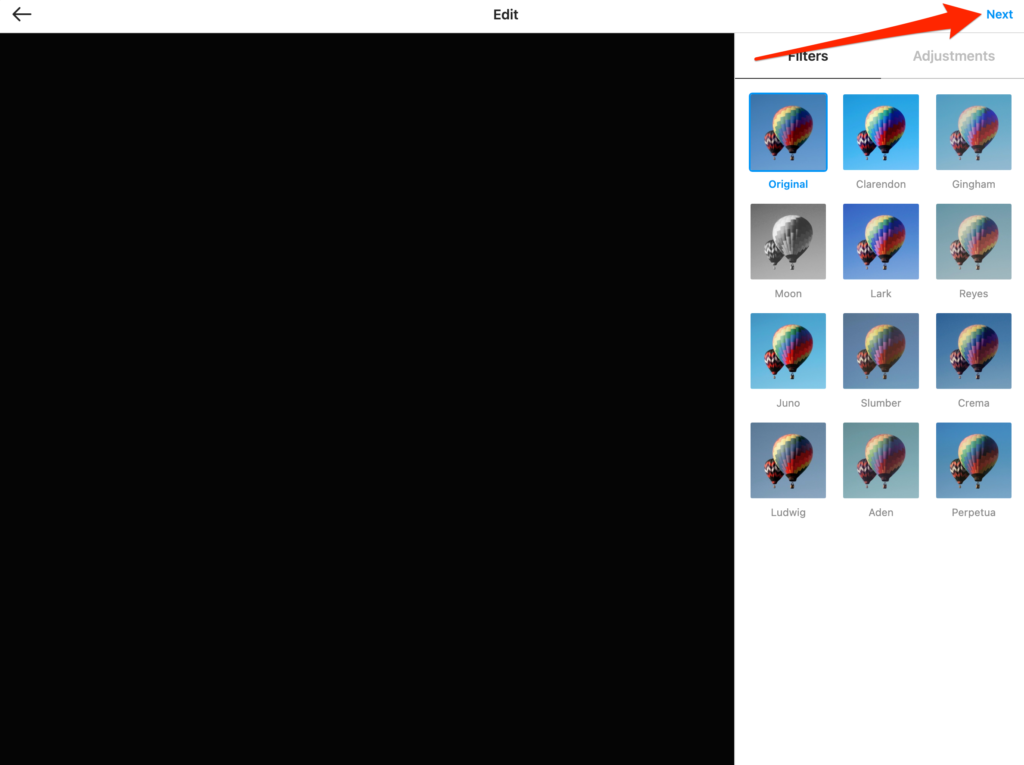 Instagram: How to Post a Picture or Video on PC