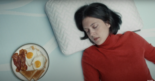 'Junk Sleep' Leads to a Life of Crime in Mattress Firm Ad
