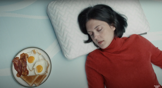 'Junk Sleep' Leads to a Life of Crime in Mattress Firm Ad