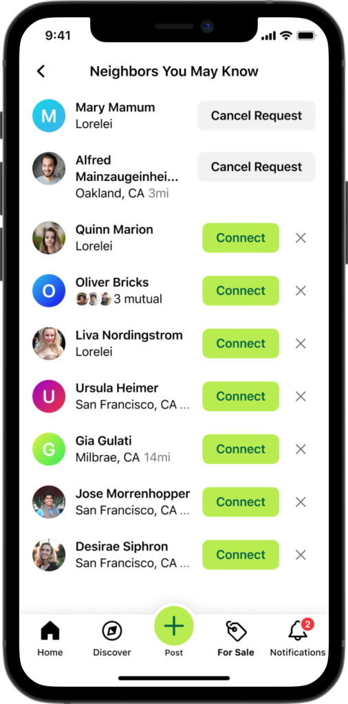 Neighborhood Social Network Nextdoor Revamps With an Eye on Community