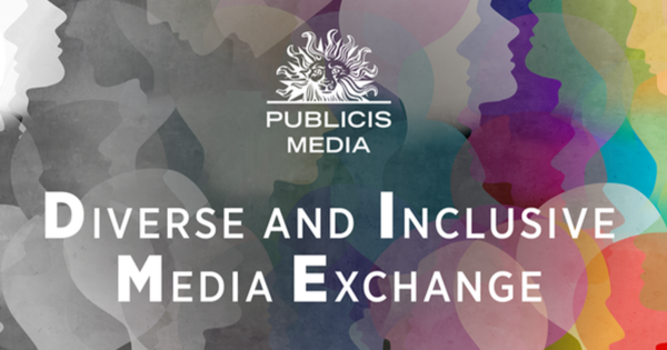 Publicis Pushes Diversity Efforts in Media