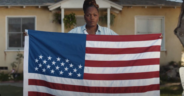 'Altered' US Flag Unfurled as WPP Backs LGBTQ+ Community