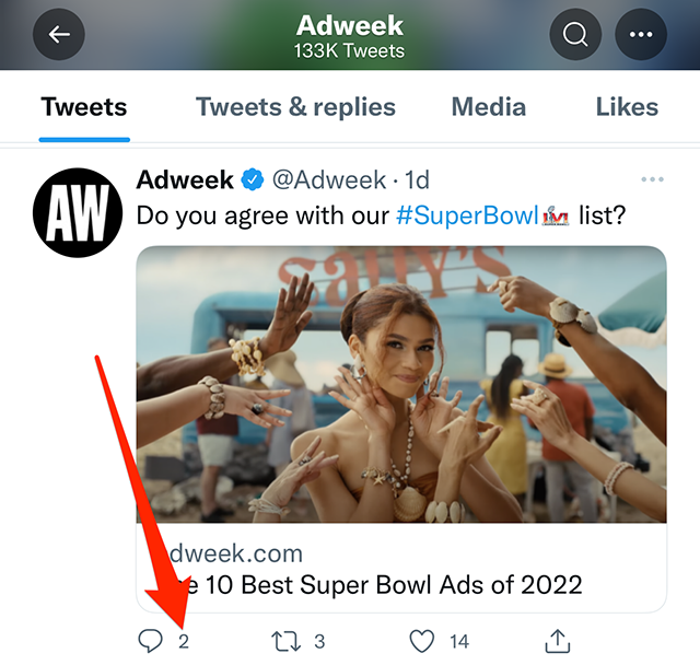 Twitter: How to Downvote Tweet Replies