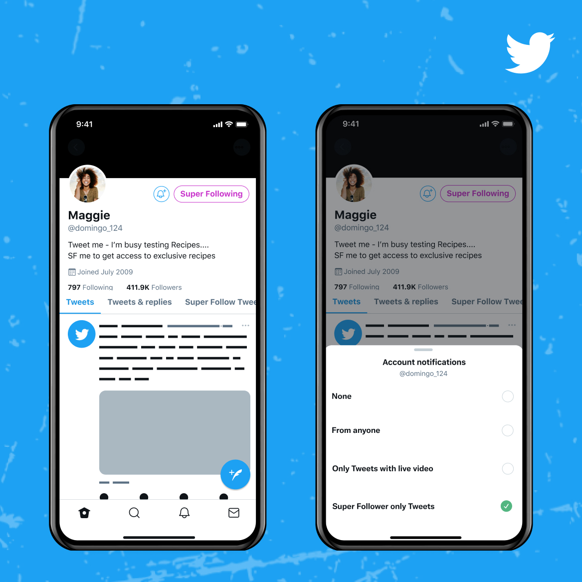 Twitter Users Can Opt for Notifications on Tweets From Accounts They ...