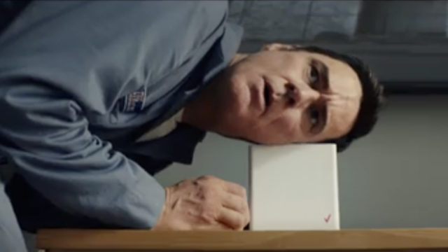 Coinbase's Super Bowl Ad: A Floating QR Code