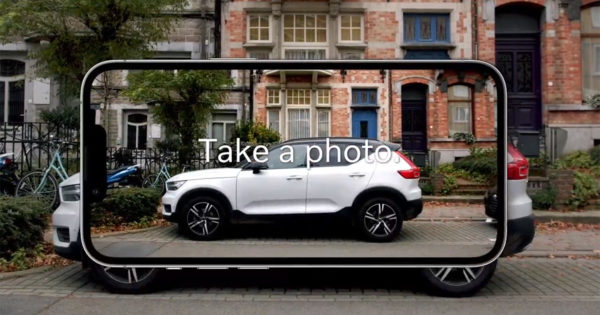 Volvo's AI-App Released to Help Sales Shortfall in Belgium