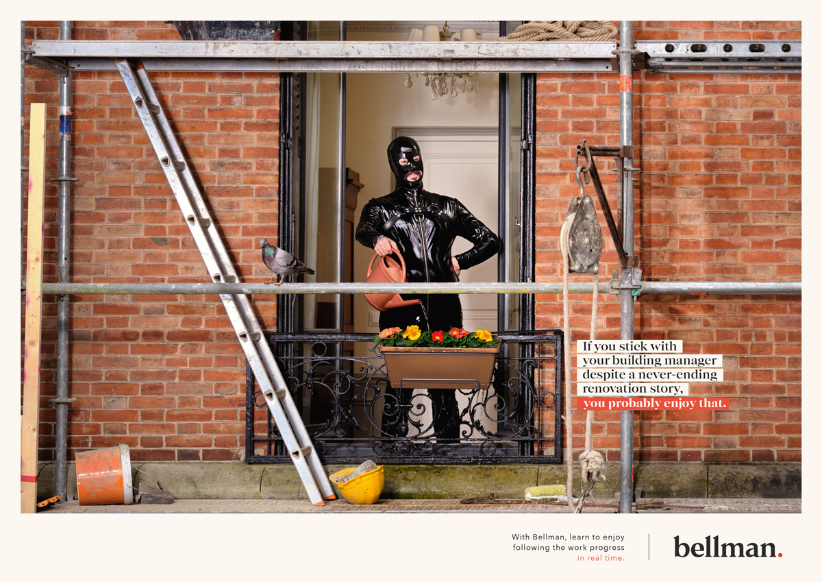 Oh, You Like Pain? This Company Says It's Not for You