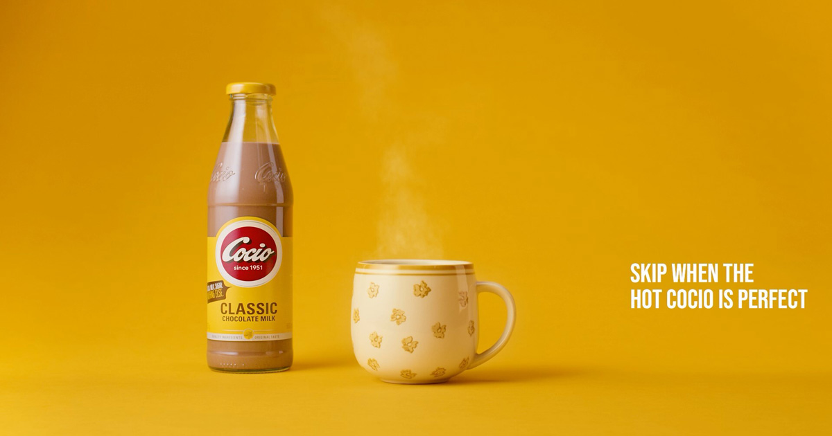 Chocolate Brand Cocio's New Focus Champions Friendship