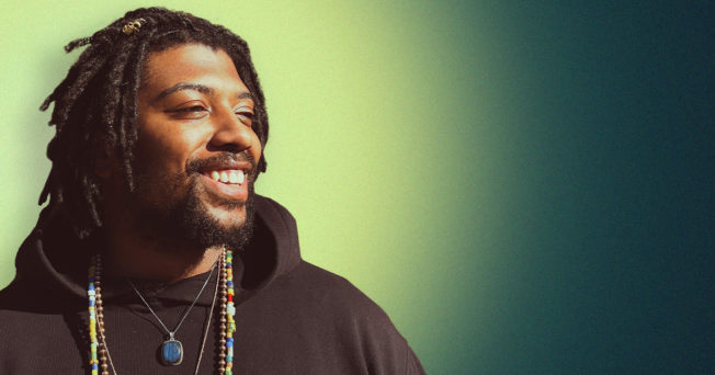 Profiles in Black Creativity: Culture LP's Michael Tonge