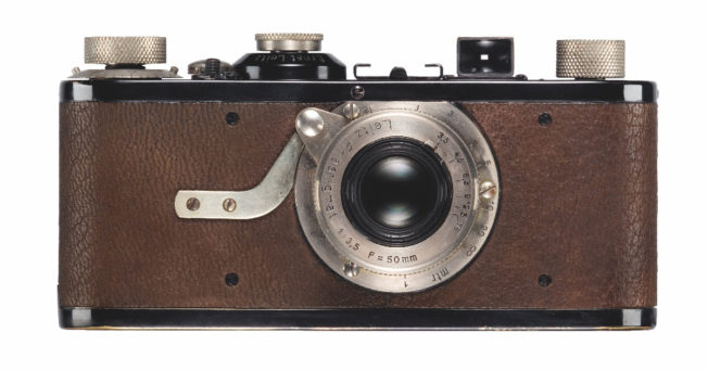 Leica Made Cameras Portable—and Immortalized Icons