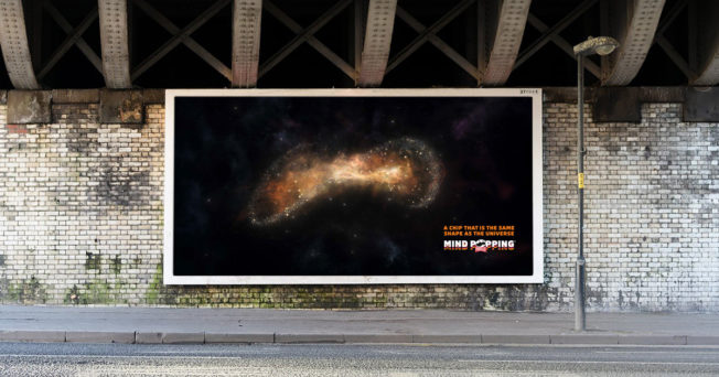 Pringles Moves On From “Once You Pop, You Can’t Stop” Slogan