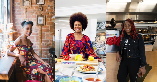 How 3 Black Vegan Experts Make Wellness More Inclusive