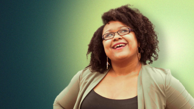 Profiles in Black Creativity: Art Director Tyra Robinson