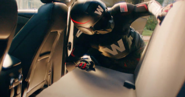A Special Ops Unit Takes Over WeatherTech's Super Bowl Ad