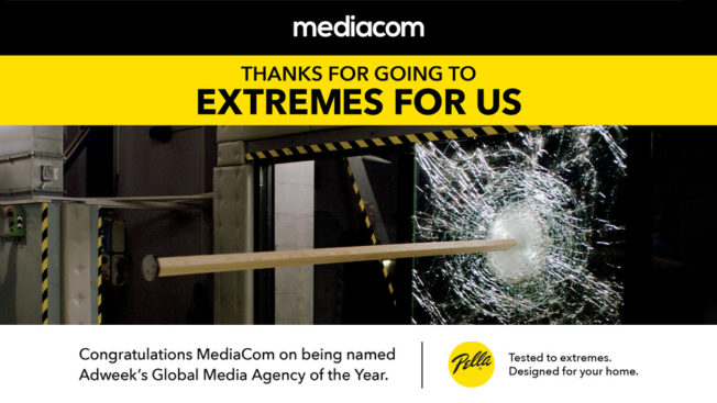 MediaCom Is Adweek's 2022 Global Media Agency of the Year