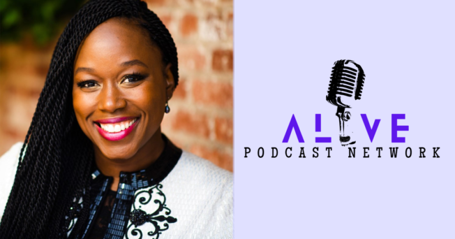 Alive Podcast Network Launches to Amplify Black Voices