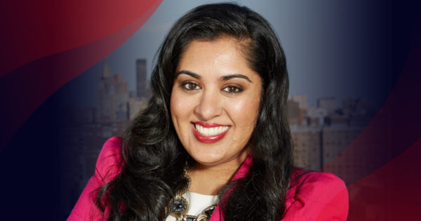 How Passion and Intuition Led Anisha Raghavan to CMO