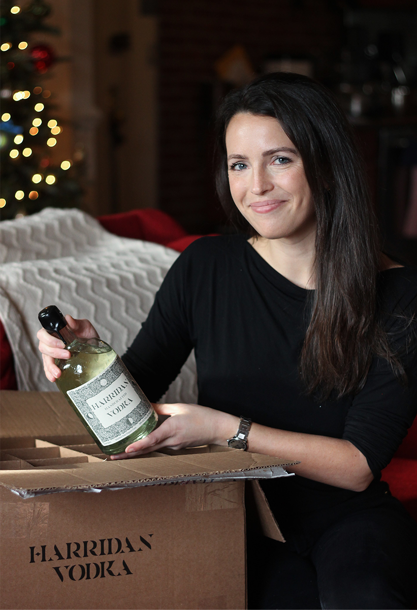 A Toast to the Feminine ‘Spirit’