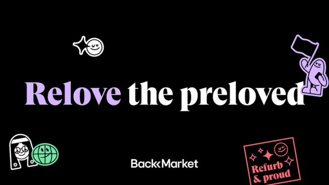Back Market Portrays Tech Firms as Monsters to Get Americans to Buy ...