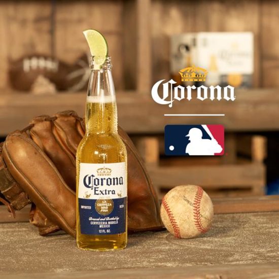 Corona Becomes the Official Cerveza of Major League Baseball
