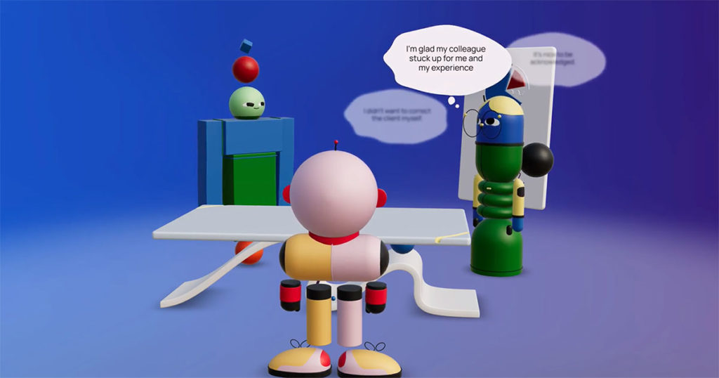 Why This Agency Made a Digital Tool to Teach Empathy Skills