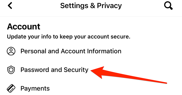 Facebook: How to Turn On Facebook Protect