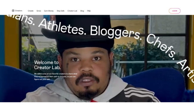 Instagram Introduces Creator Lab Educational Portal for Creators, by ...
